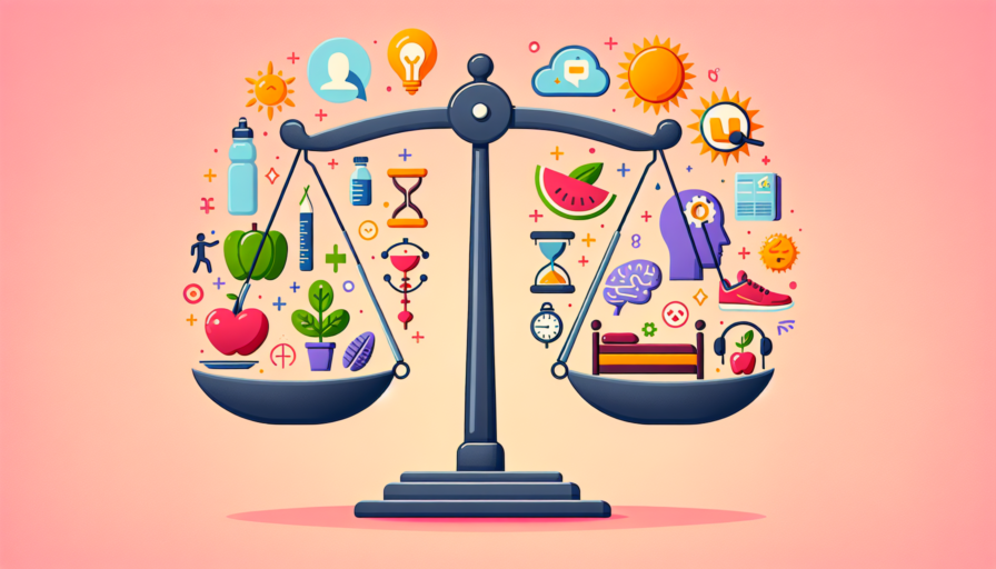 5 hábitos saludables para mantener el equilibrio emocional | Marta de la Torre